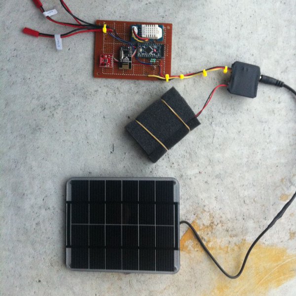 Weather Station | Hackaday.io