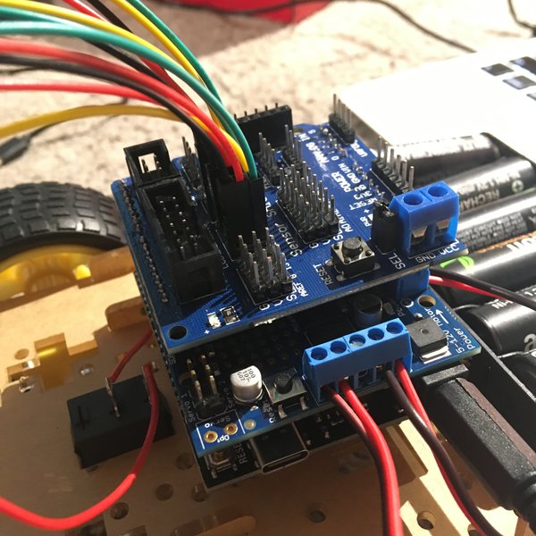 Scooter 2 | Hackaday.io
