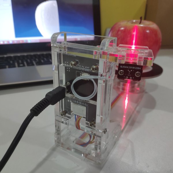 Affordable Holographic/VR/3D Scanner | Hackaday.io