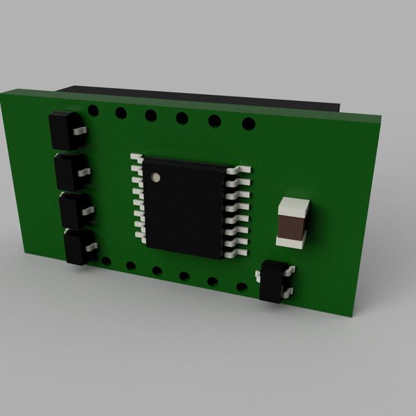 Custom Starburst Digits | Hackaday.io