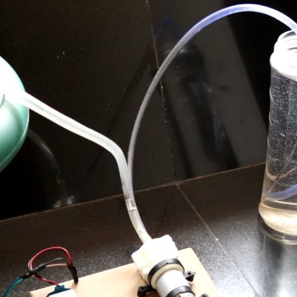 IoT Automatic Plant Watering System using Arduino | Hackaday.io