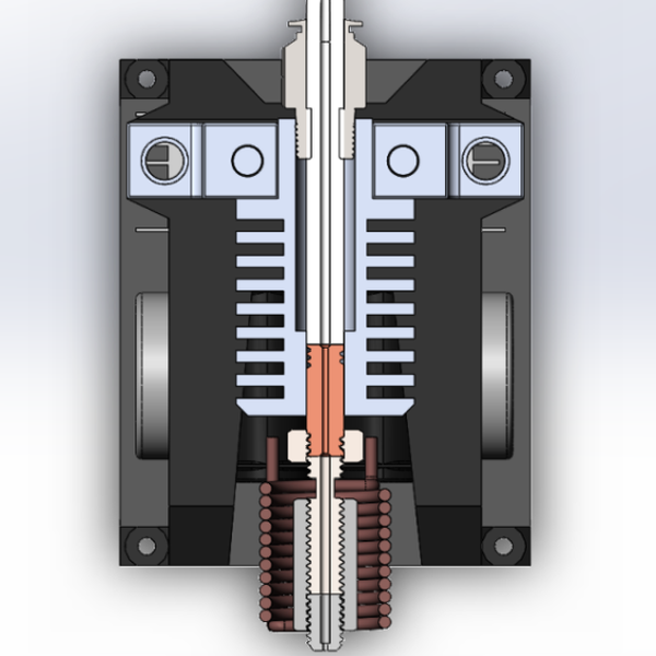 FDM 3D Metal Printer | Hackaday.io