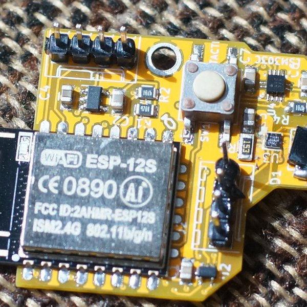 TS4231 - ESP8266 Lighthouse Tracking | Hackaday.io