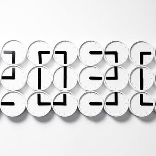 Clock Clock | Hackaday.io