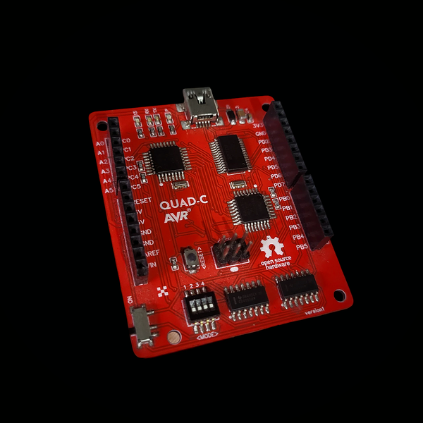 Quad C | Hackaday.io