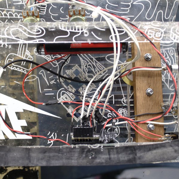 Electric Kalimba | Hackaday.io