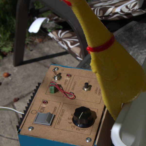 Multi-Rocket Launch Controller | Hackaday.io
