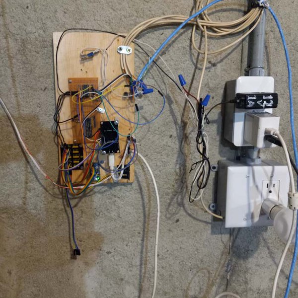Automatrino - low-dependency automation | Hackaday.io