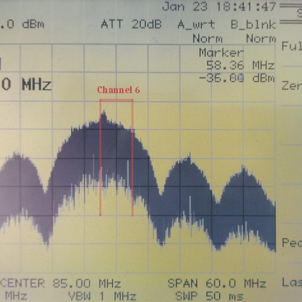 Atsc Transmitter From Parallax P2 Microcontroller