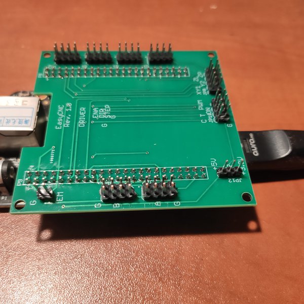 Beaglebone CNC controller | Hackaday.io