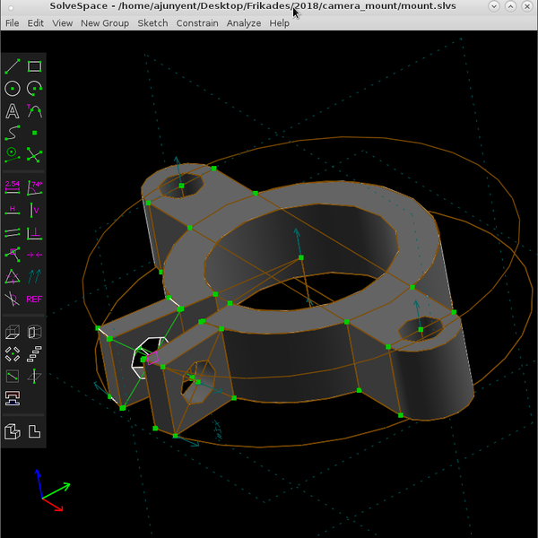 Raspberry Pi Zero W surveillance camera | Hackaday.io