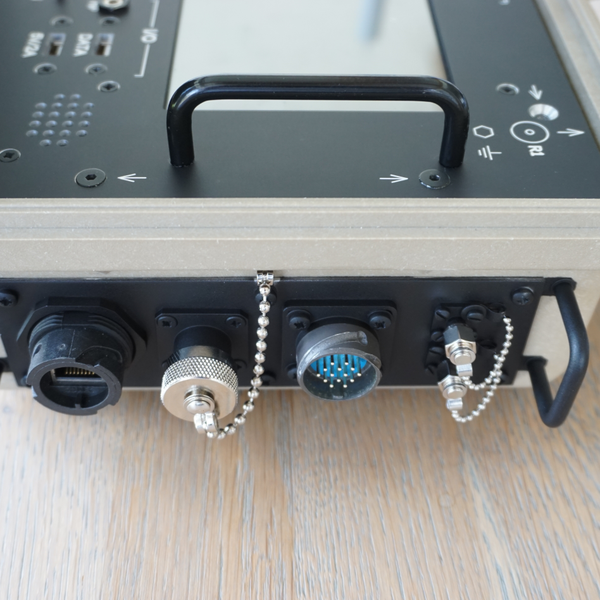 Raspberry Pi SDR Cyberdeck | Hackaday.io