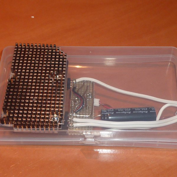 toniManero: MIDI controlled PWM driver for RasPI | Hackaday.io