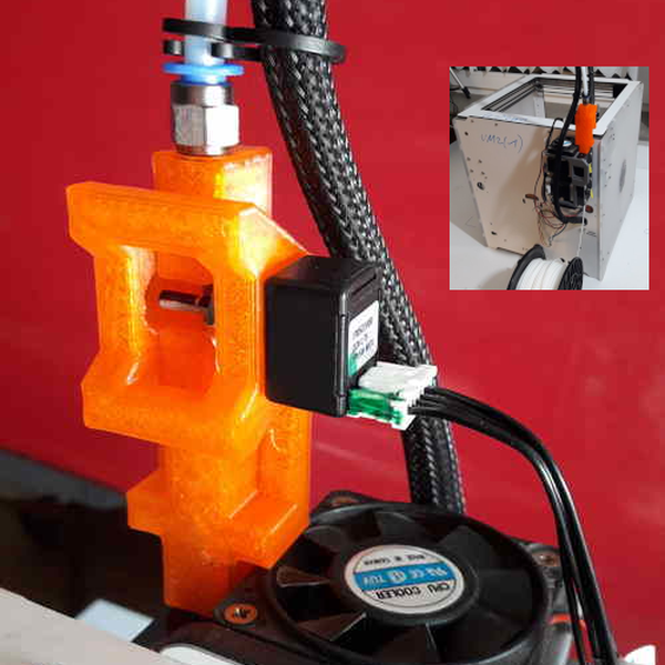 ddPrint - Adding Process control to FDM printers | Hackaday.io