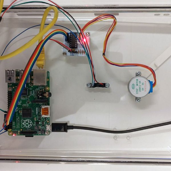 Single-hand GPIO Clock | Hackaday.io