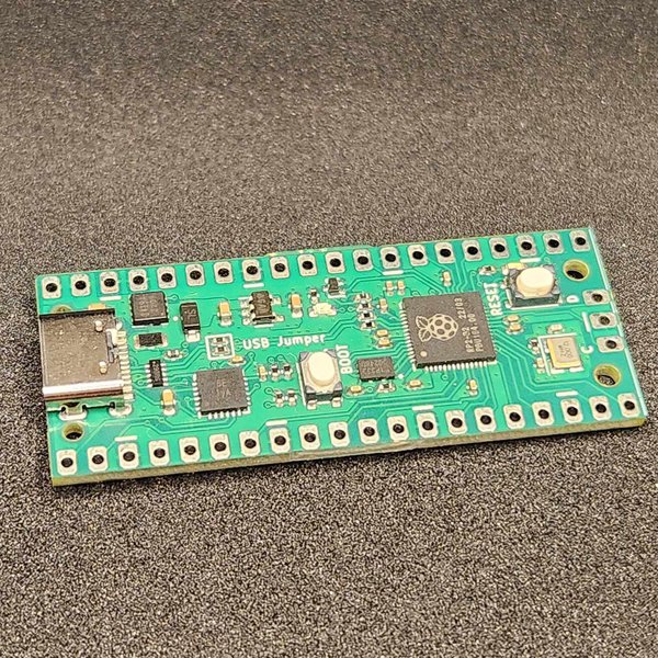 PicoPD - USB-C PD 3.0 PPS Trigger with RP2040 | Hackaday.io