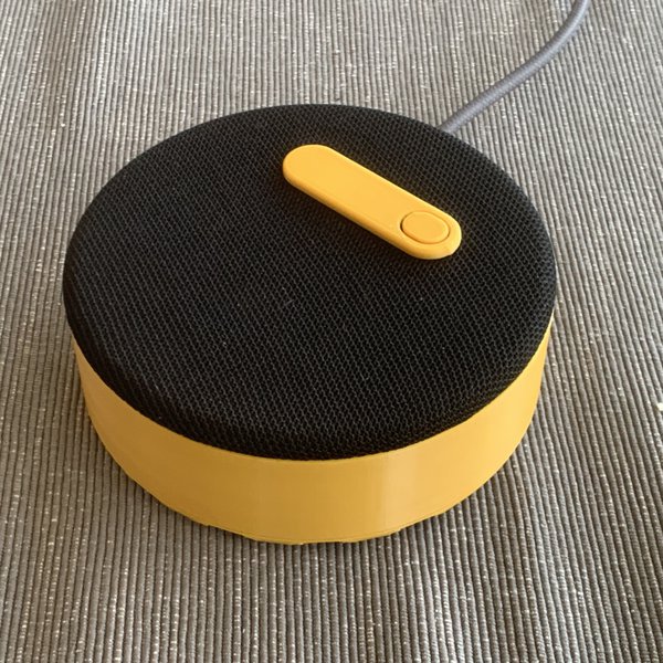 Voice Assistant Case | Hackaday.io