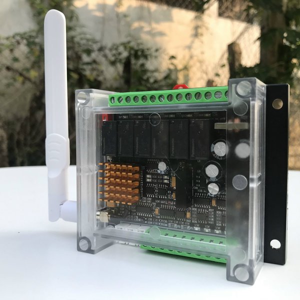 MAINBOARD ESP32 RS485 & RS232 ISOLATED | Hackaday.io