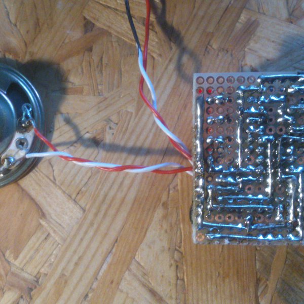 Blues Generator | Hackaday.io