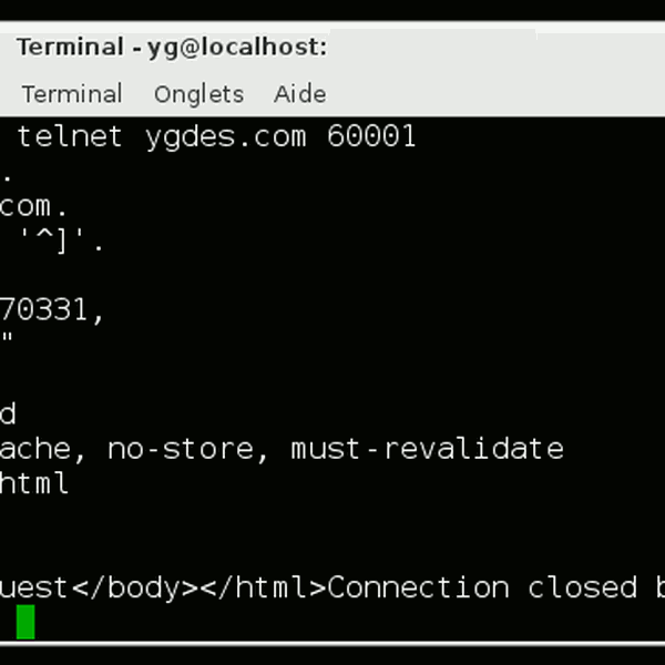 micro HTTP server in C | Hackaday.io
