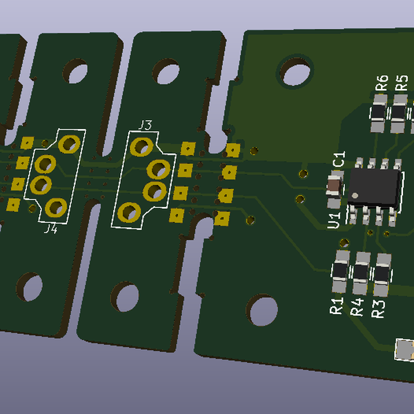 Mag=iic | Hackaday.io