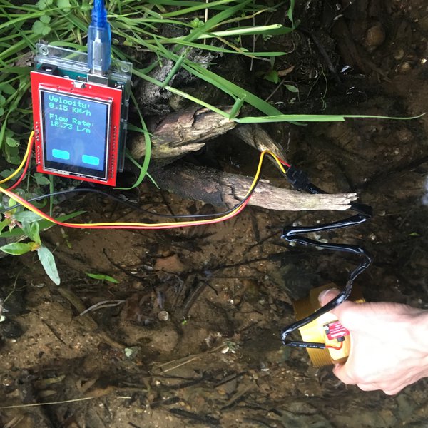 Open Flow Meter | Hackaday.io