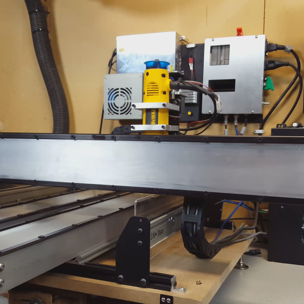 Building a Shapeoko 3 from Scratch | Hackaday.io