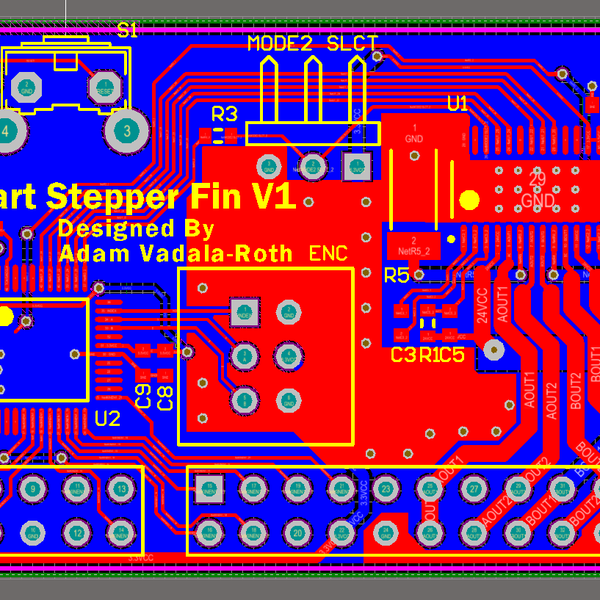 Modular Motion Controller Hacks and Development | Hackaday.io