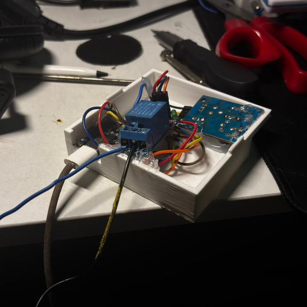 Automatic Day-Night LED Strip Controller | Hackaday.io