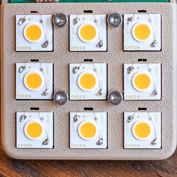 The Cree-board | Hackaday.io