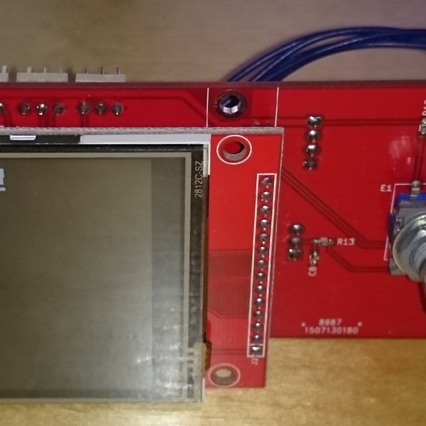 DC Motor Controller for CNC Router | Hackaday.io