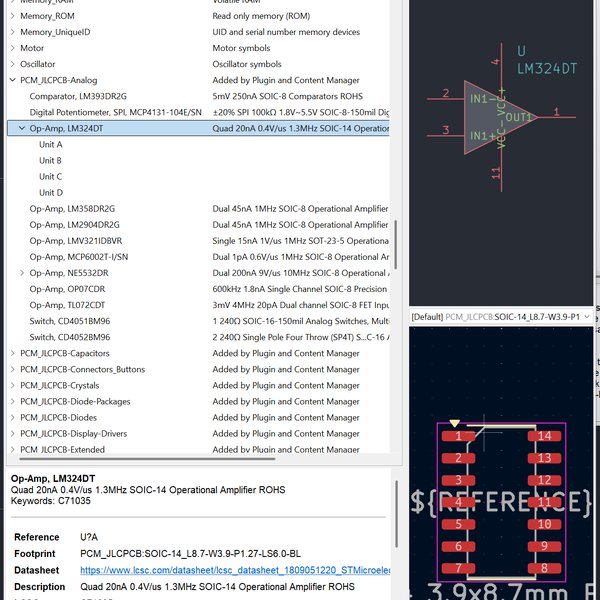 JLCPCB Kicad Library | Hackaday.io