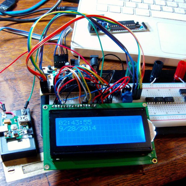 Advanced Alarm Clock | Hackaday.io