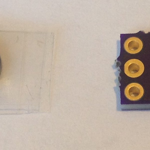 Bin Level Monitoring | Hackaday.io