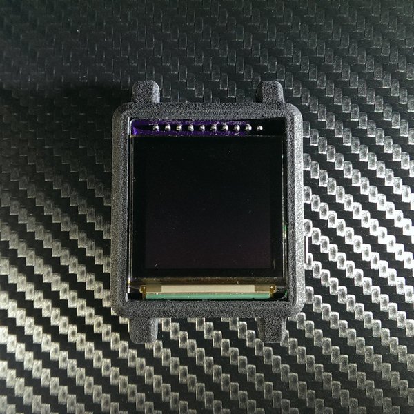 WΛLLTΞCH OLED BTLE Smart Watch v6.1 | Hackaday.io
