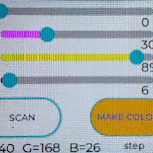 M5Stack Color Maker | Hackaday.io