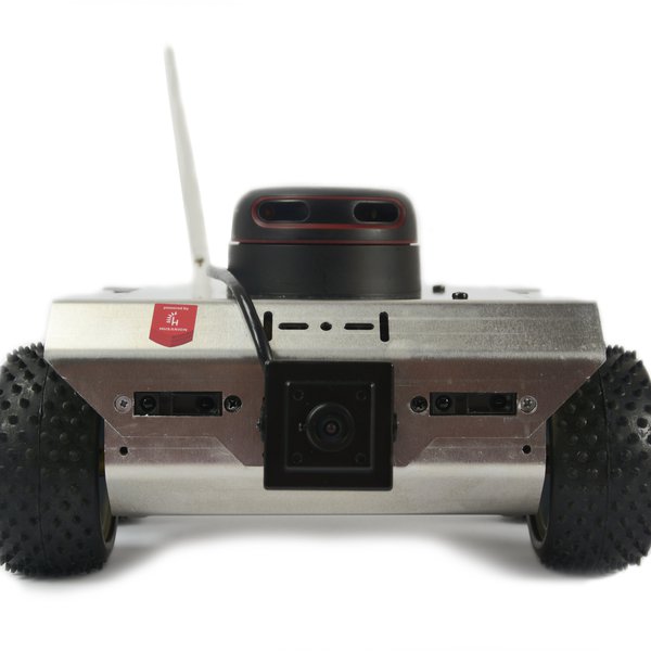 ROSbot - autonomous robot platform | Hackaday.io