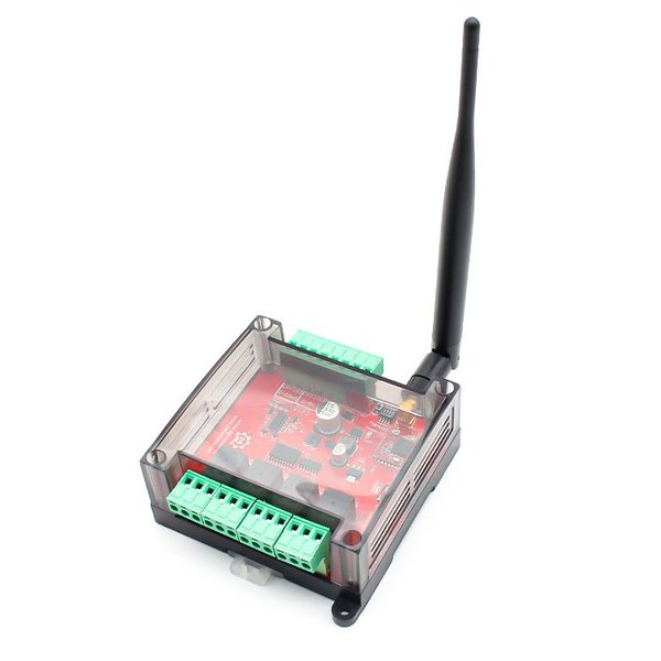 AgroSense_4 Channel Relay LoRaWAN® Class C | Hackaday.io