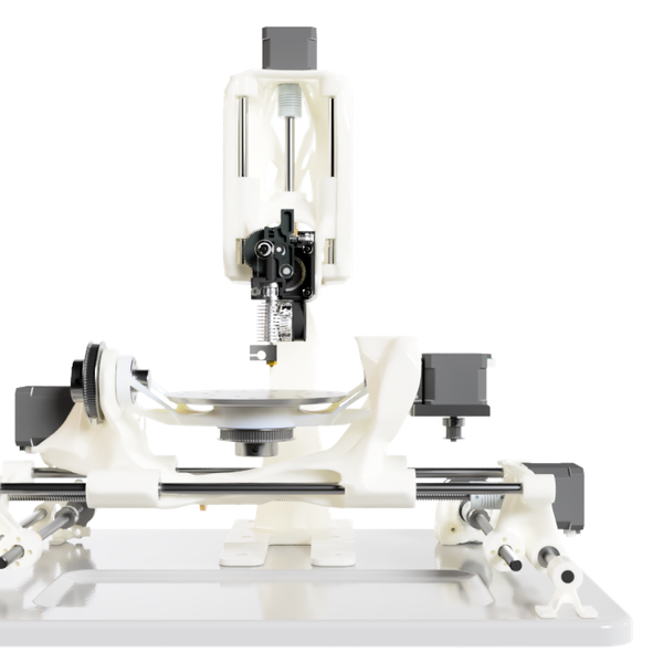 Gen5X Generatively Designed 5-Axis 3D Printer | Hackaday.io