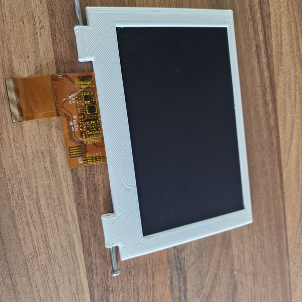 I Built a Mini Monitor for Server and Raspberry Pi | Hackaday.io