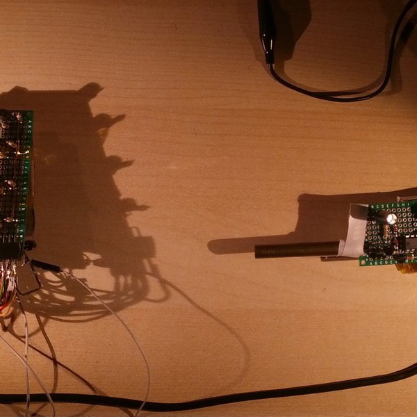 photo sensor stopwatch | Hackaday.io