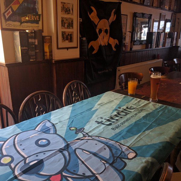 Cambridge Bring-a-Hack | Hackaday.io