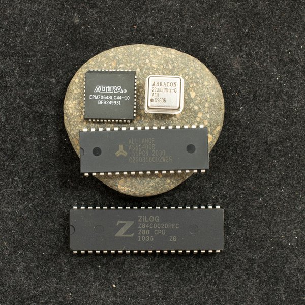 ZROC, Z80 on a Rock | Hackaday.io