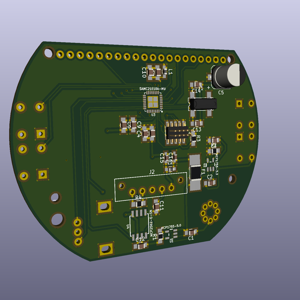1090 MHz Mode S “extended squitter” transponder | Hackaday.io