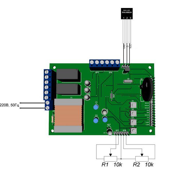 Versatile DIY Expansion Board for Raspberry Pi | Hackaday.io