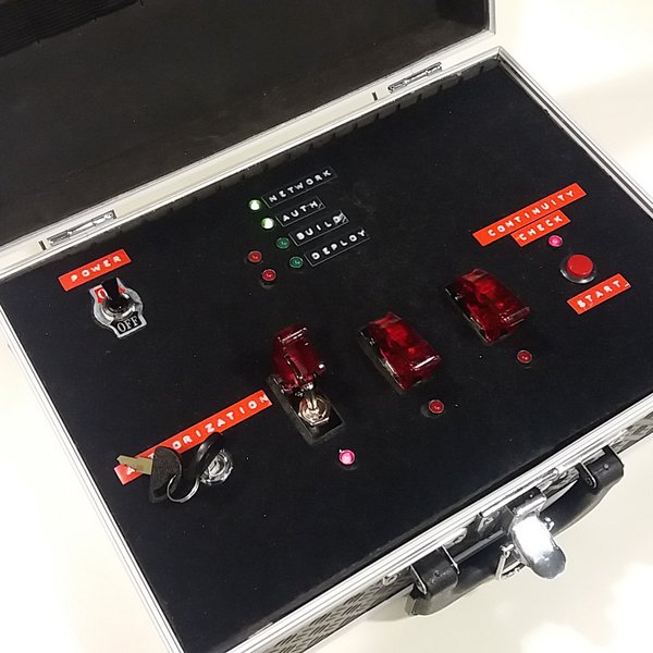Jenkins build & deploy launch case | Hackaday.io