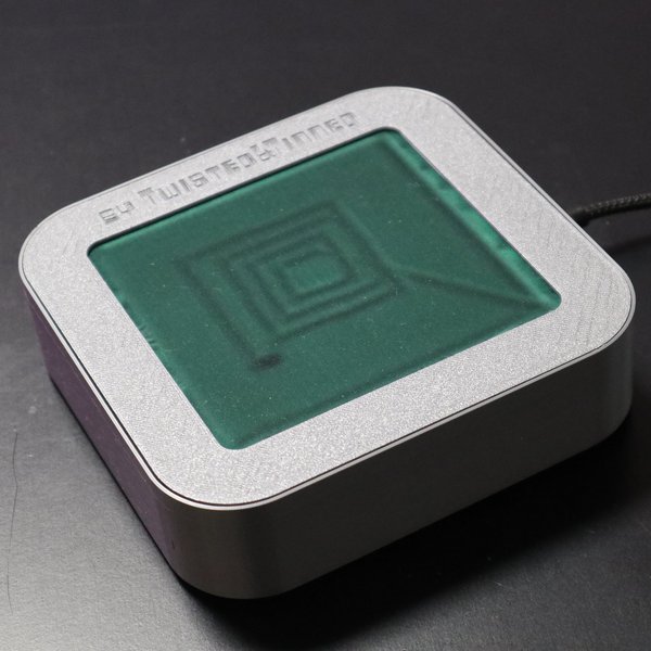 Magnetic Kinetic Art Display | Hackaday.io