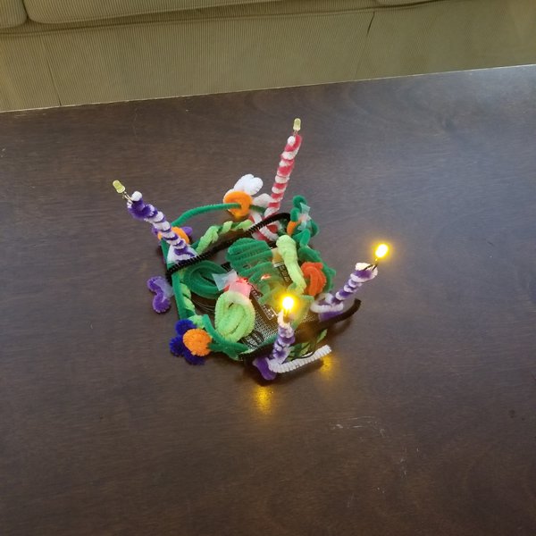 Arduino Advent Wreath | Hackaday.io