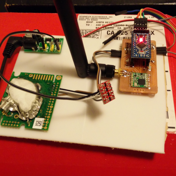 low cost open outdoor sensor node | Hackaday.io