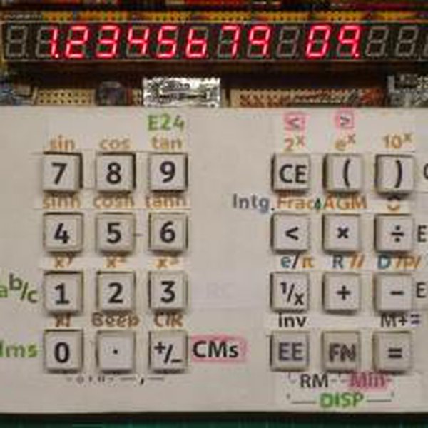 snc98 .. Slash Number Calculator | Hackaday.io